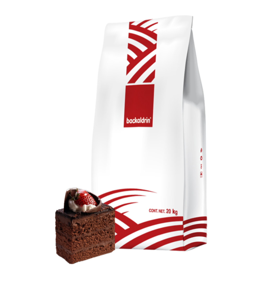 backaldrin 3 Leches Chocolate